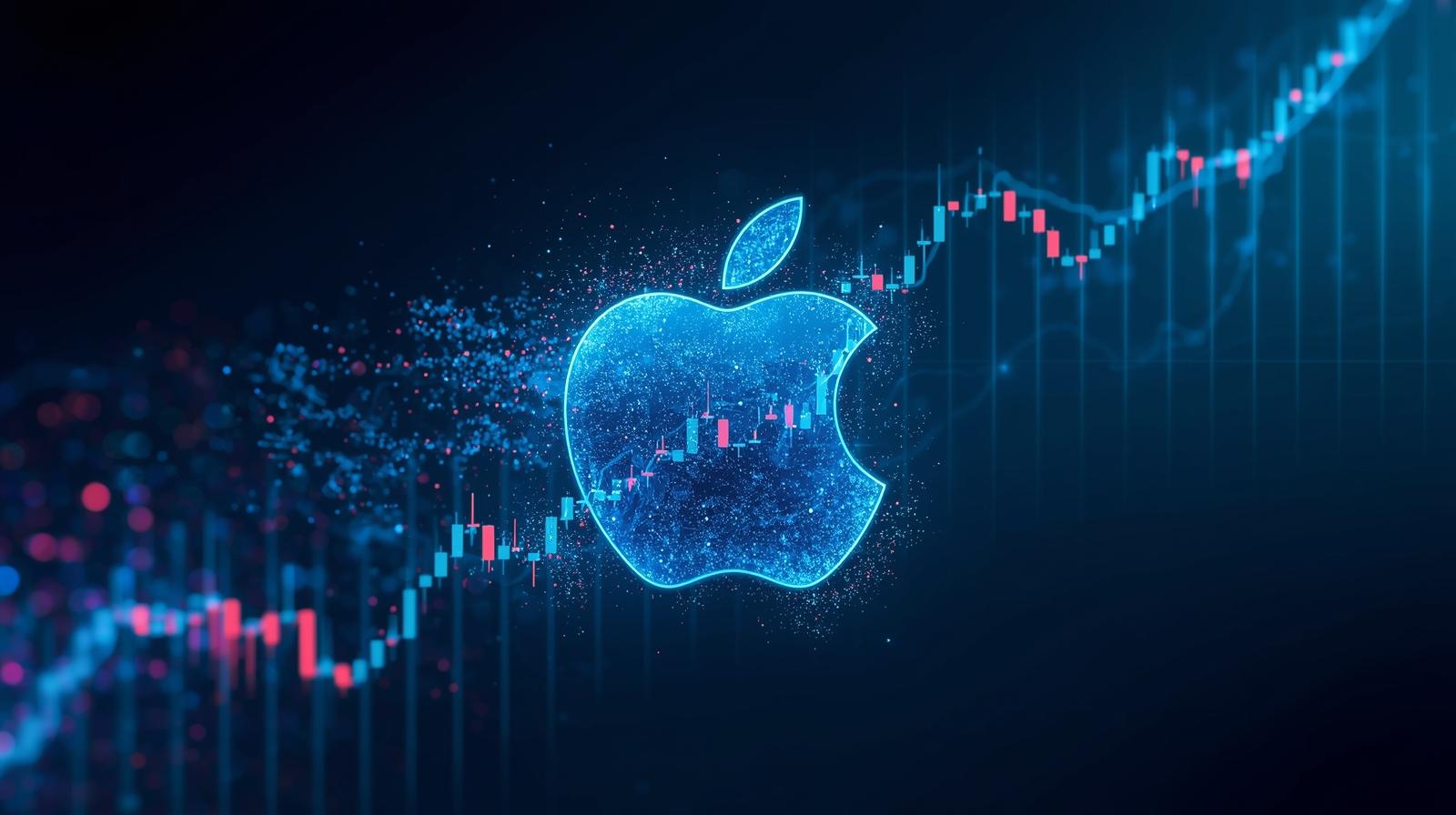 Apple ($AAPL) Gains on iPhone 17 Sales Surge and Wall Street Upgrades ...